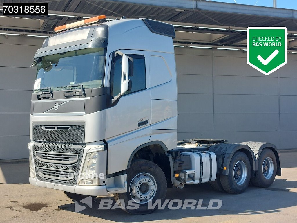 Volvo FH 420 FH 6X4 Hydraulic Automatic Big-Axle Euro 6 tegljač