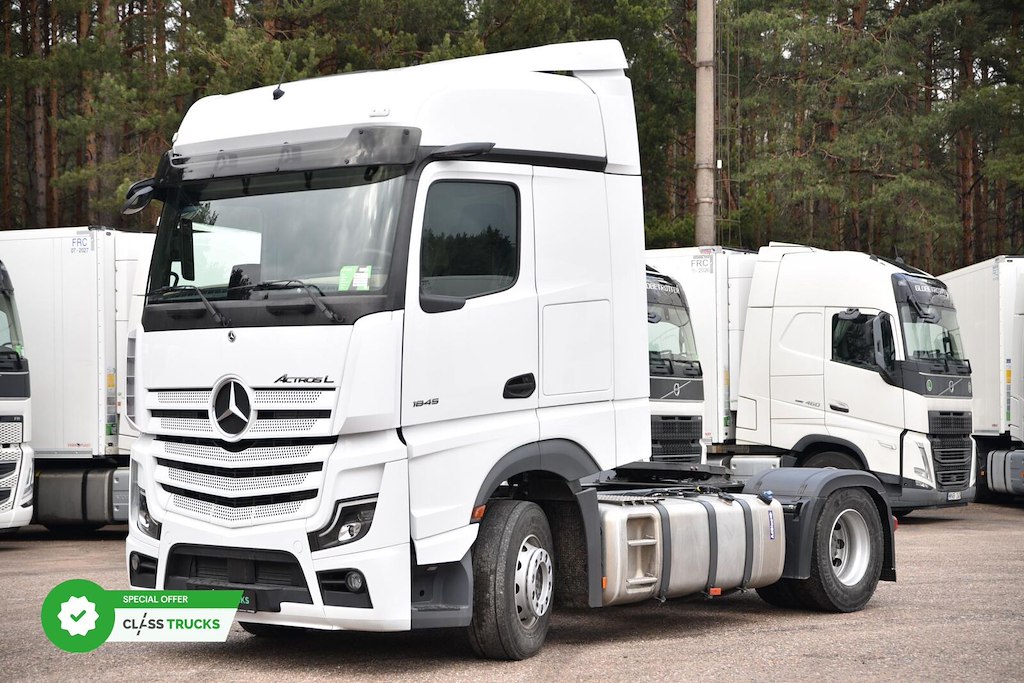 Mercedes-Benz Actros 5 1845 BigSpace tegljač