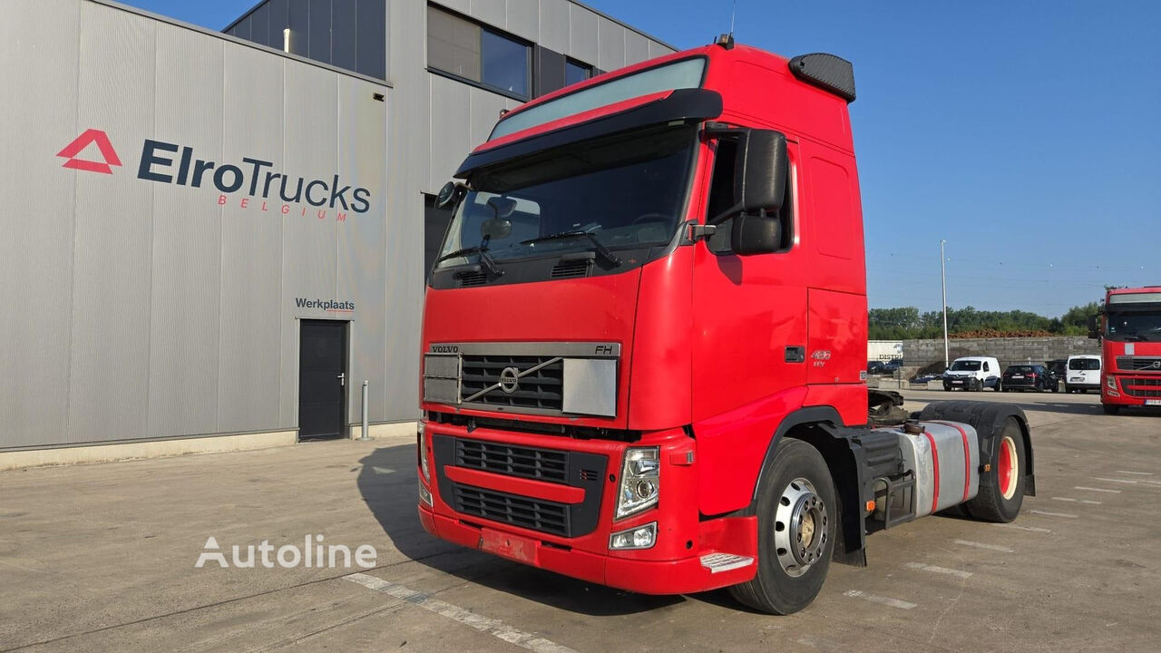 Volvo FH 420 (CLEAN TRUCK / GOOD CONDITION / CHASSIS GOOD) tegljač