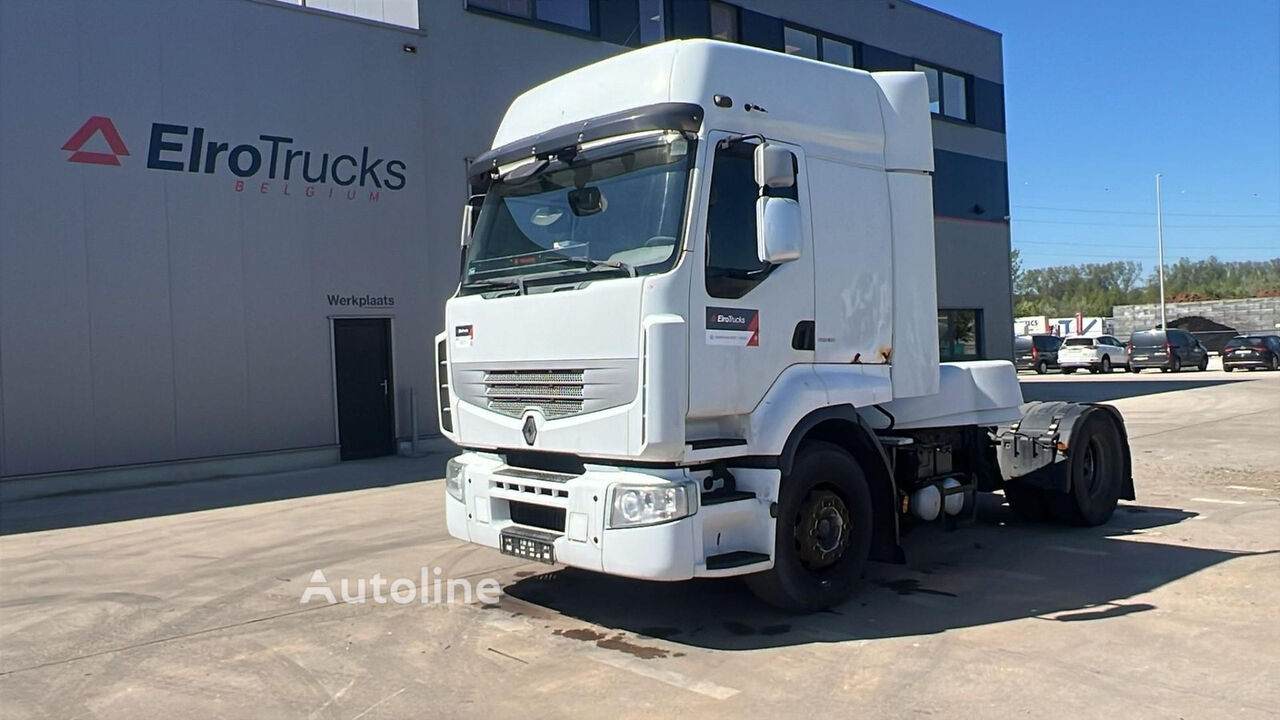 Renault Premium 450 DXI (AIRCO / BONNE ETAT / GOOD CONDITION) tegljač