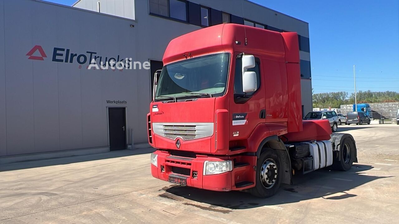 Renault Premium 460 DXI (GOOD CONDITION / BONNE ETAT) tegljač