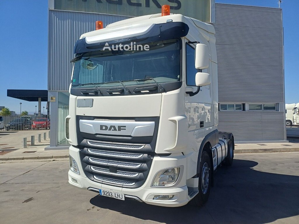 DAF FT XF 480 tegljač