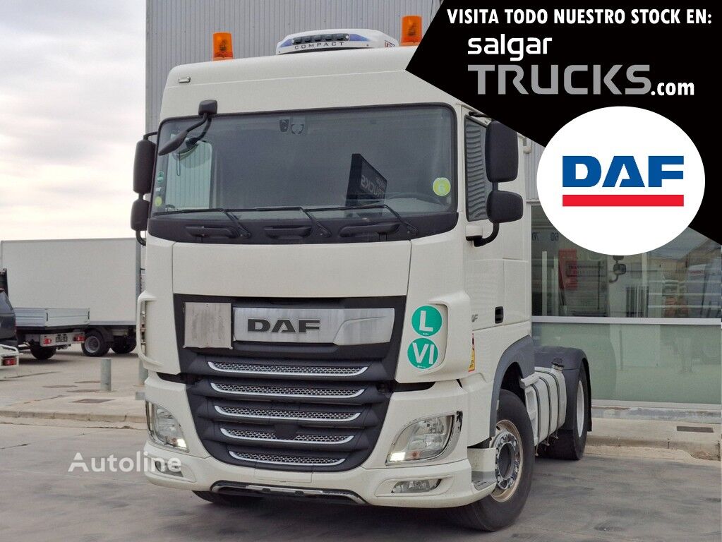 DAF FT XF 480 tegljač