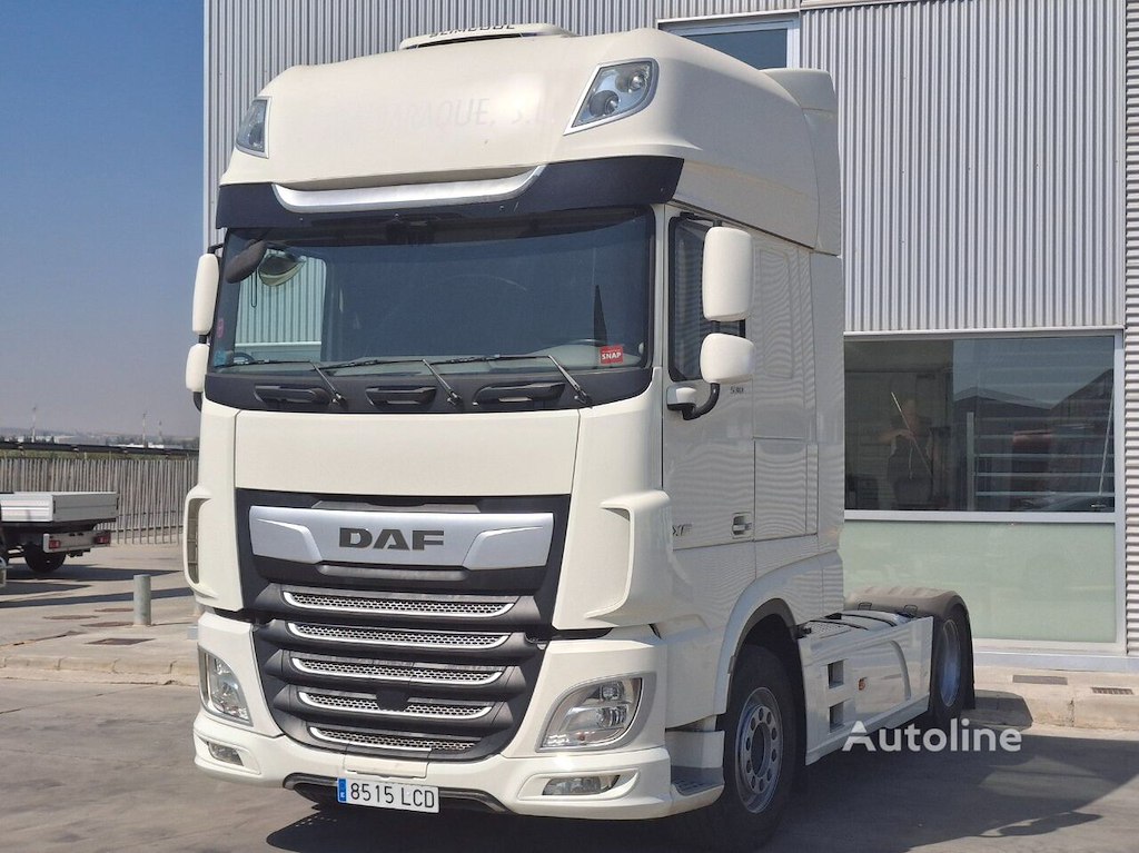 DAF FT XF 530 tegljač