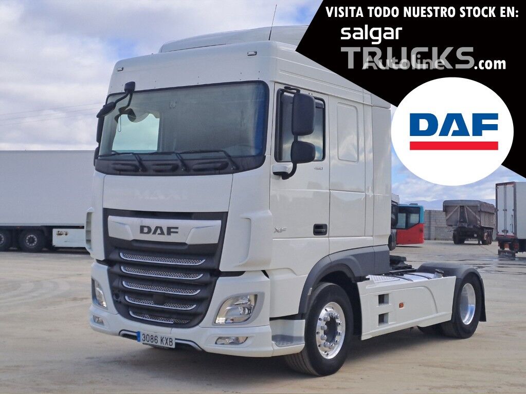 DAF XF 480 FT tegljač