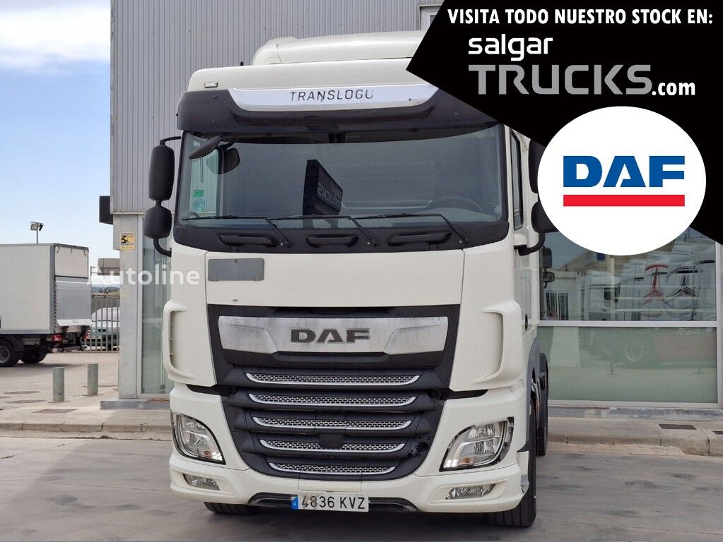 DAF FT XF 480 tegljač