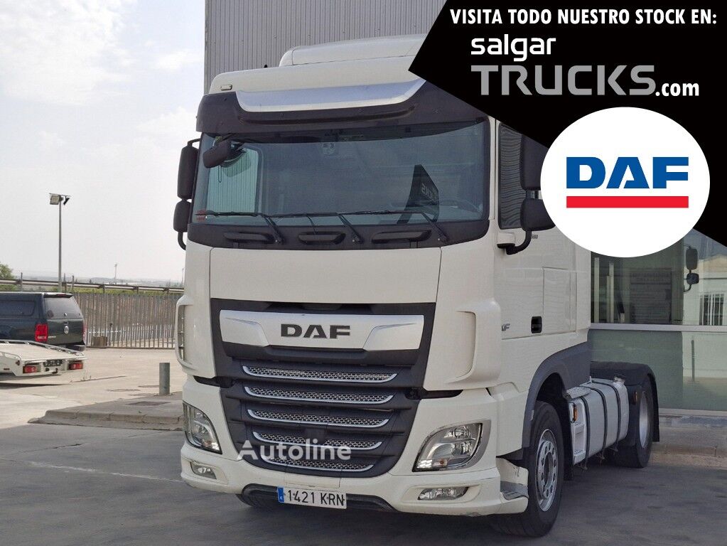 DAF FT XF 480 tegljač