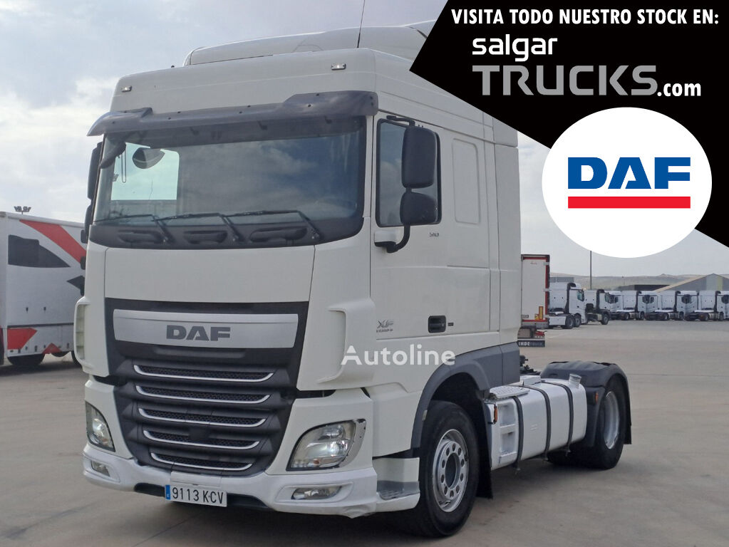 DAF FT XF 510 tegljač