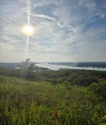 Plac Višnica izuzetan pogled