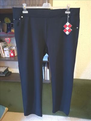 Dobre ženske pantalone za punije Tommy Life 52 54