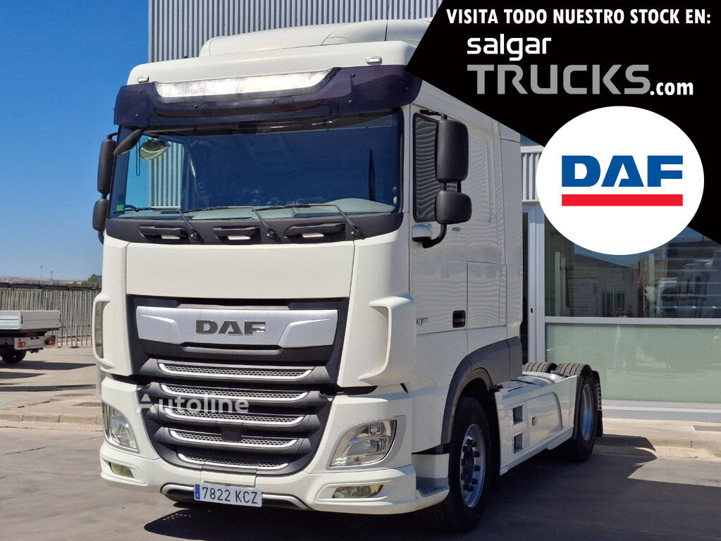 DAF FT XF 480 tegljač