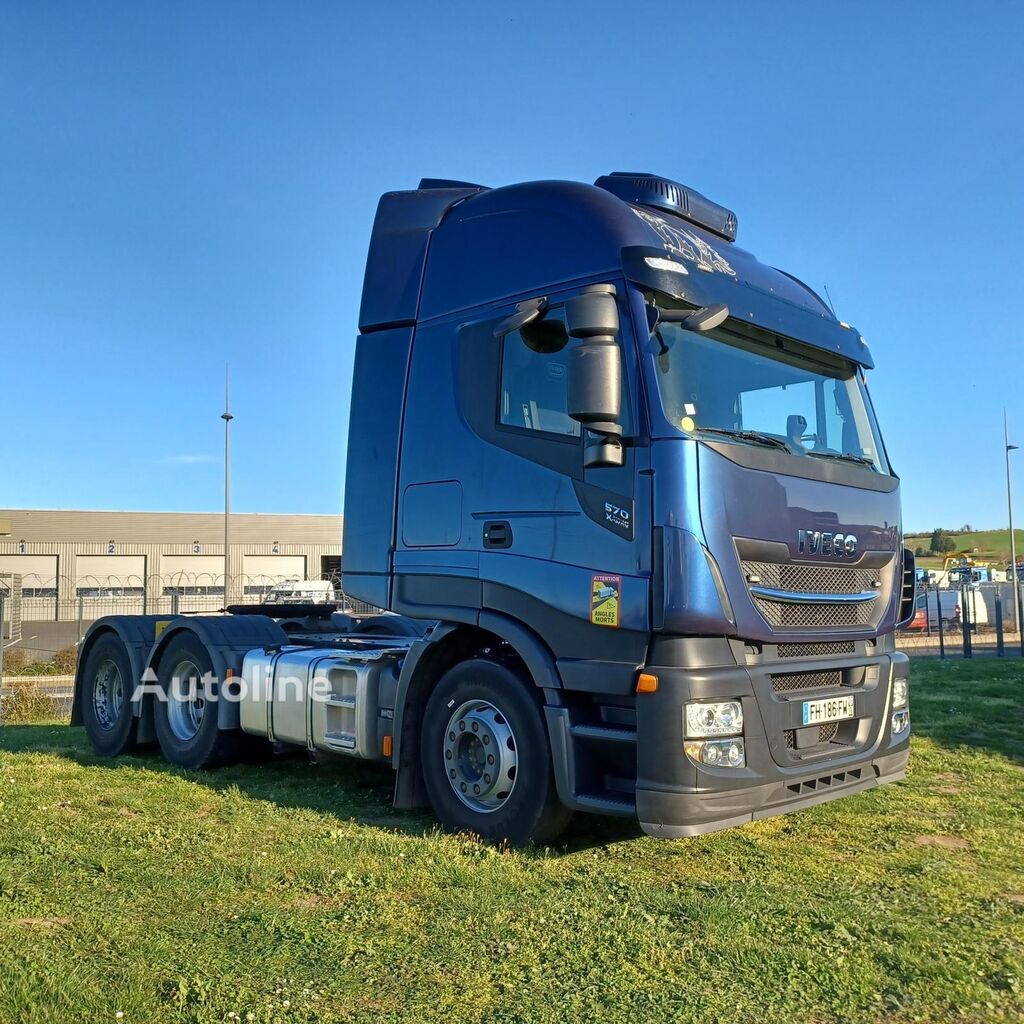 IVECO X-Way 570 tegljač