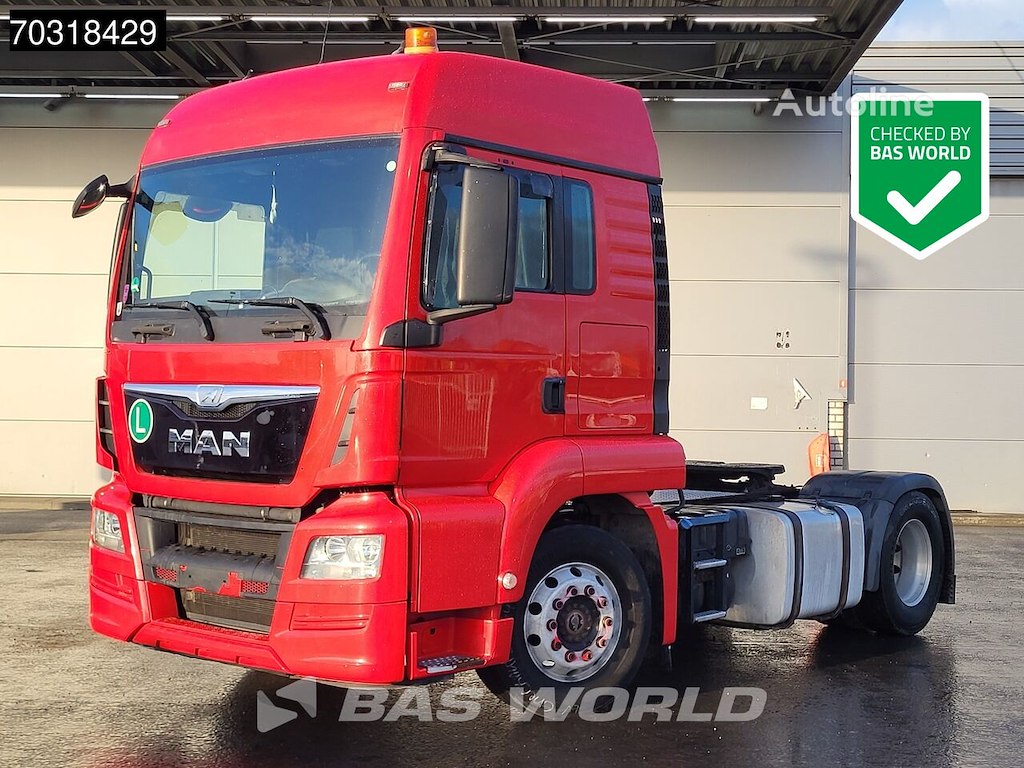 MAN TGS 18.440 4X2 LX ADR PTO tegljač