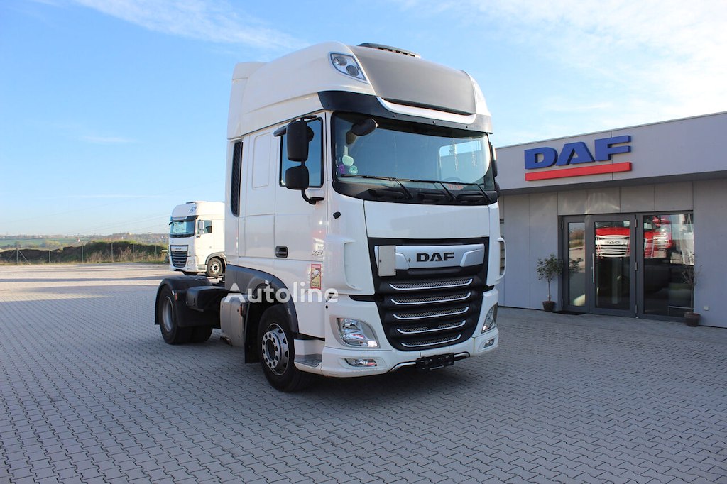 DAF XF 450 FT tegljač