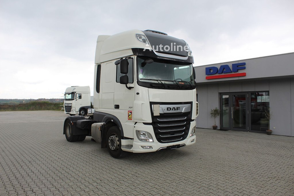 DAF XF 450 FT tegljač
