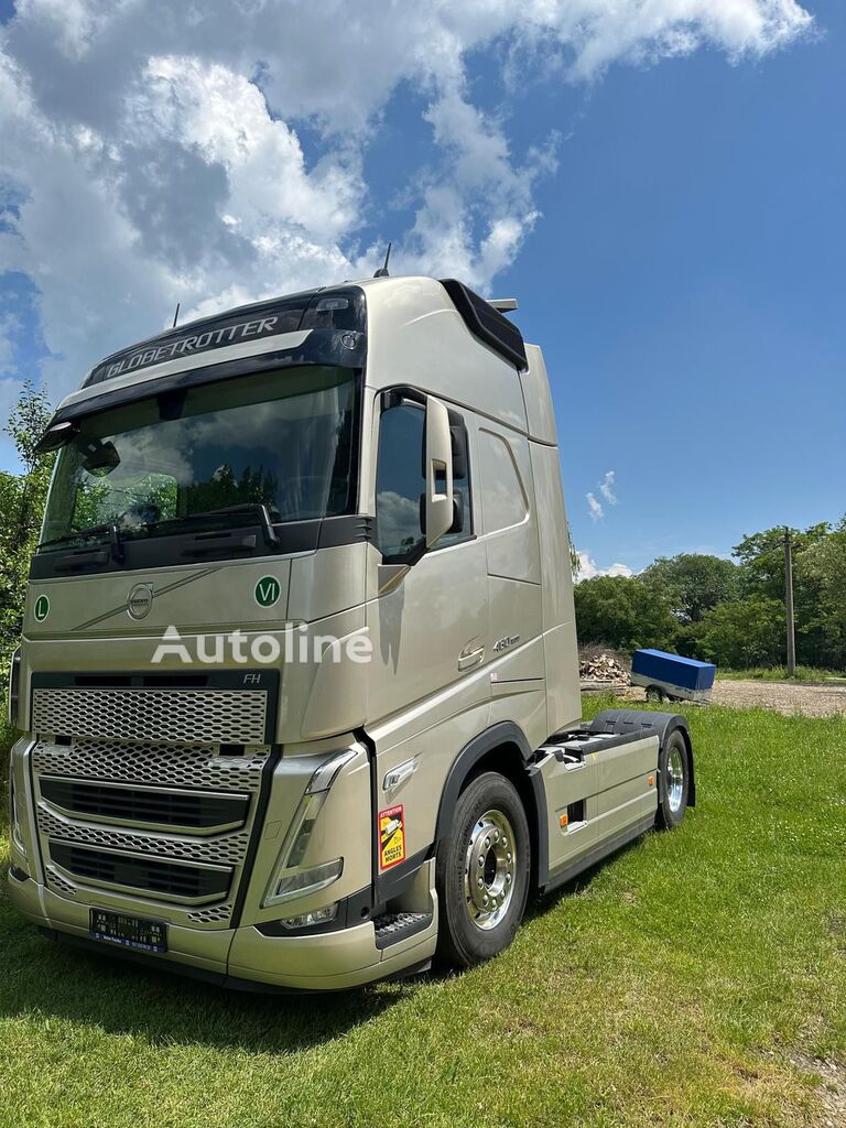 Volvo FH 460 tegljač
