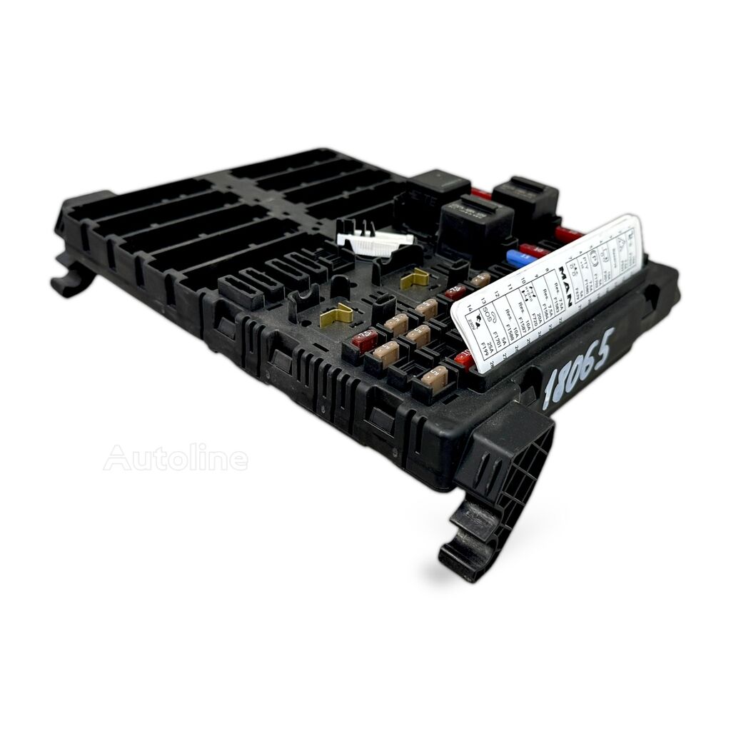 MAN 81254446122 kutija s osiguračima za MAN TGS,TGX NTG (2020-)