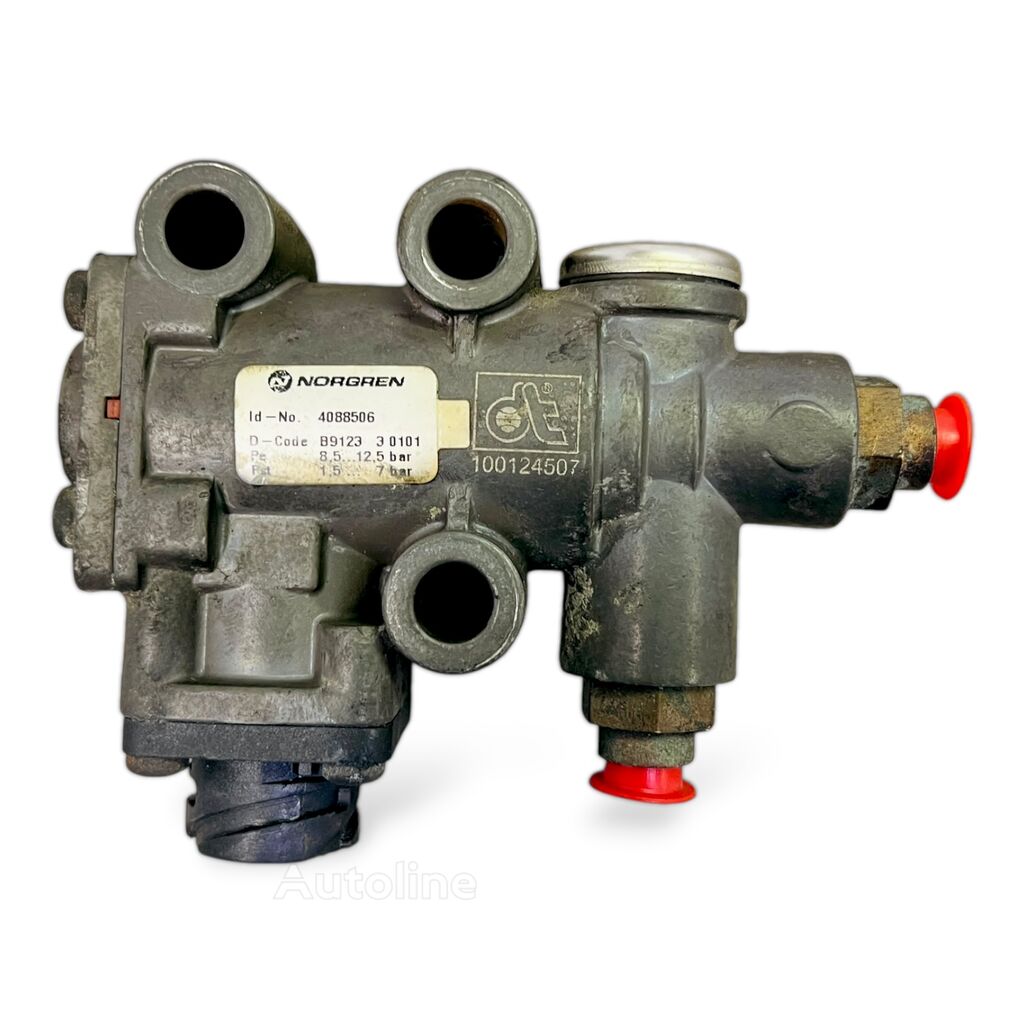 Norgren 4088531 solenoidni ventil za MAN LIONS CITY (01.04-)