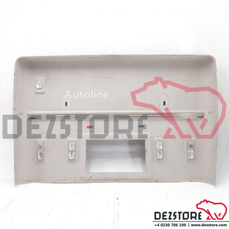 Plafon cabina superior 2109053 oblaganje za DAF XF tegljača
