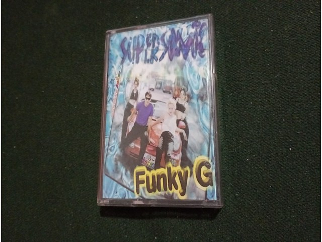Funky G Supersonic