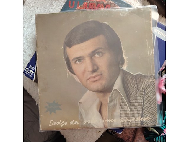Saban Saulic/Dodji Da Ostarimo Zajedno/LP  (1978)