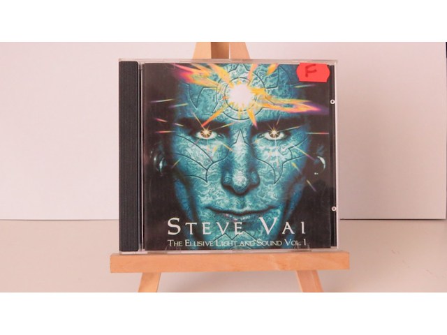 Steve Vai – The Elusive Light And Sound Vol. 1