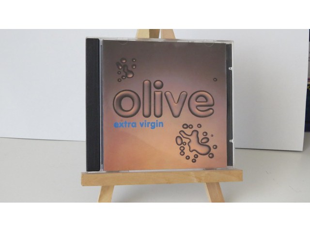 Olive – Extra Virgin