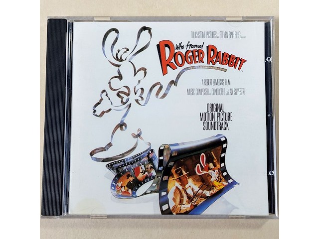Alan Silvestri - Who Framed Roger Rabbit (Original Moti
