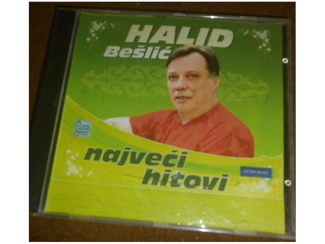 Halid Bešlić - Hitovi