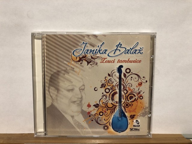 Janika Balaž – Zvuci Tamburice
