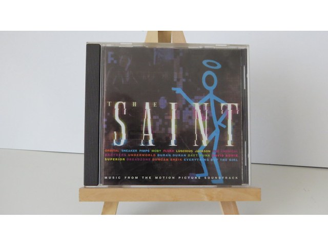 The Saint (Music From The Motion Picture Soundtrack)