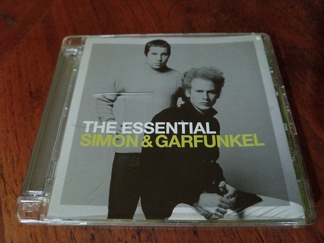 The essential Simon &; Garfunkel (2cd)