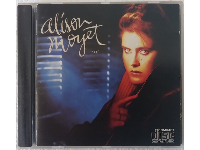CDS Alison Moyet - Alf (Austria)