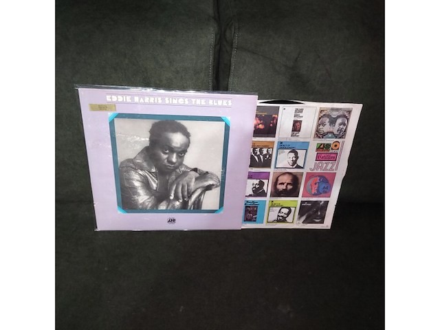 Eddie Harris   (USA press)