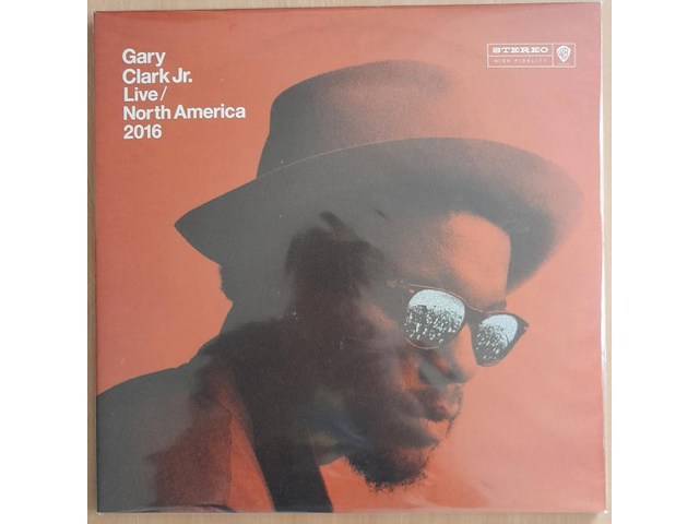 Gary Clark Jr. – Live / North America 2016