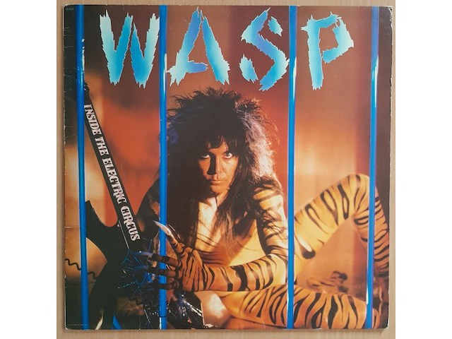 WASP  – Inside The Electric Circus