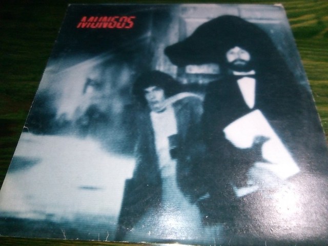 GRUPA MUNGOS - MUNGOS