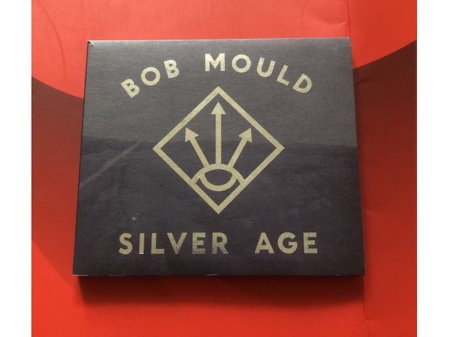 Bob Mould (ex Husker Du, Sugar) - Silver Age (Original)
