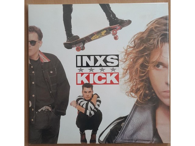 INXS – Kick EU 2017 2xLP