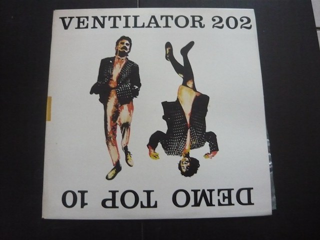 V.A. - Ventilator 202-Demo Top 10