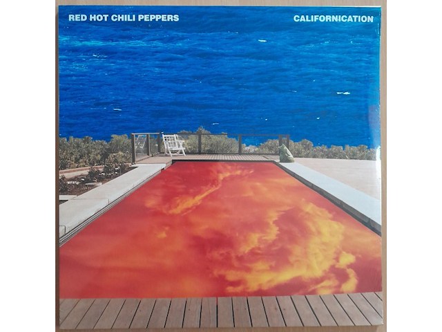 Red Hot Chili Peppers – Californication NOVO