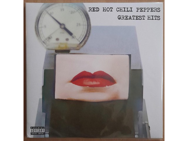 Red Hot Chili Peppers – Greatest Hits
