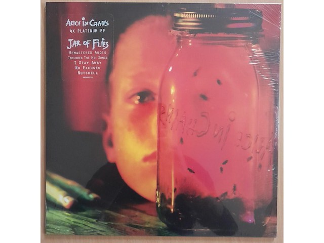 Alice In Chains – Jar Of Flies US 2024
