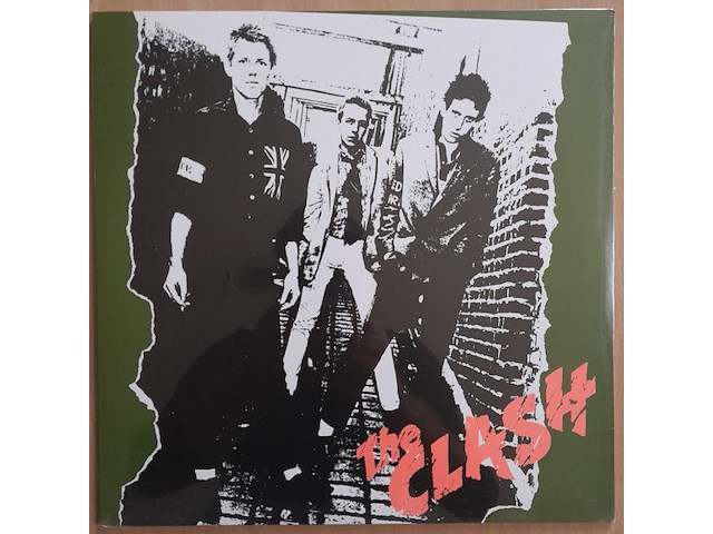 The Clash – The Clash NOVO
