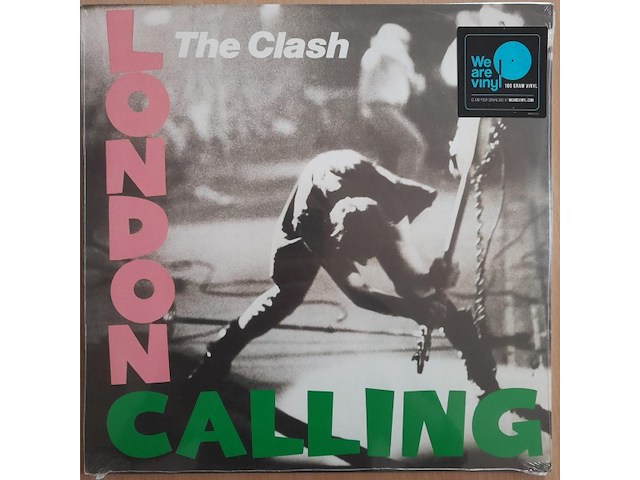 The Clash – London Calling NOVO