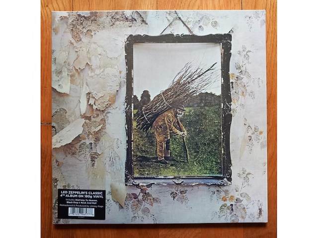 Led Zeppelin - Led Zeppelin IV