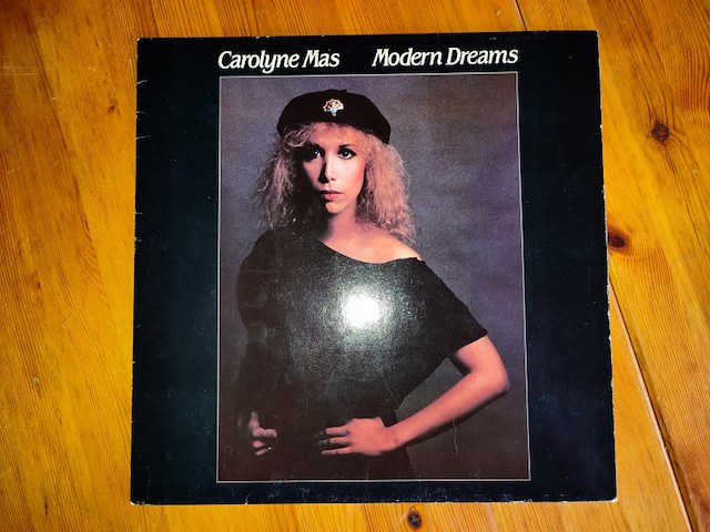 Carolyne Mas – Modern Dreams (GER)