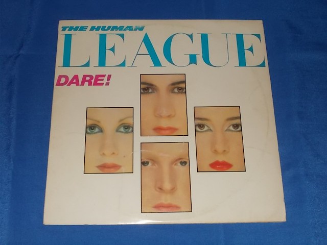 The Human League - Dare!