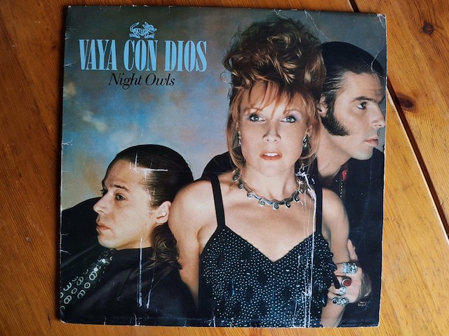 Vaya Con Dios – Night Owls , vinil: 5- omot: 4+