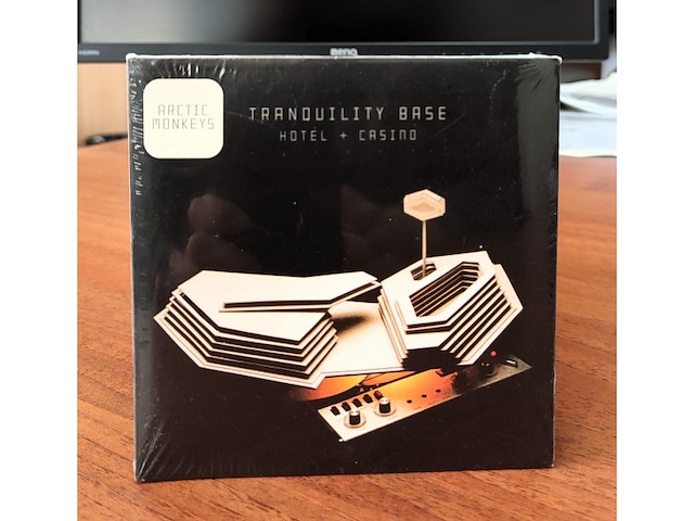 Arctic Monkeys - Tranquility Base Hotel + Casino EU